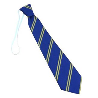 Caldercuilt Primary Tie Elasticated & Standard - ckl.uk.com