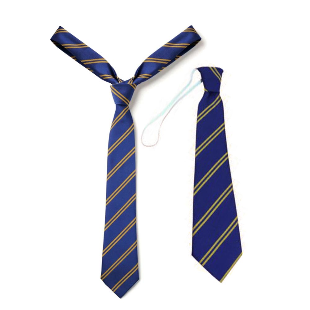 Caldercuilt Primary Tie Elasticated & Standard - ckl.uk.com